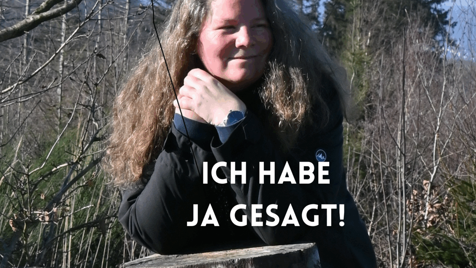 Ich habe JA gesagt - zu mir selbst - BaumSpirit